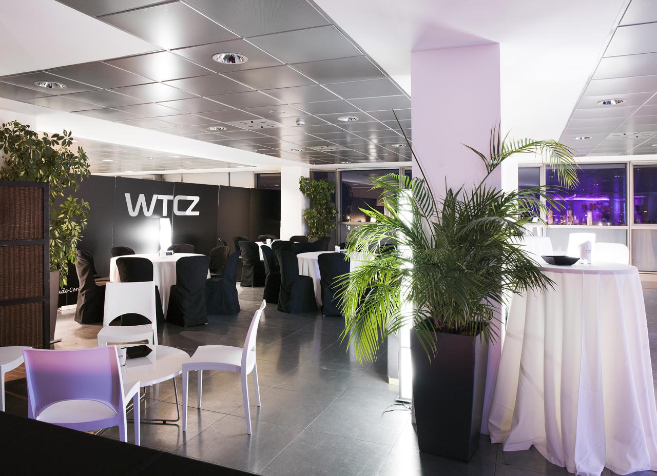 World Trade Center WTC | La Bastilla