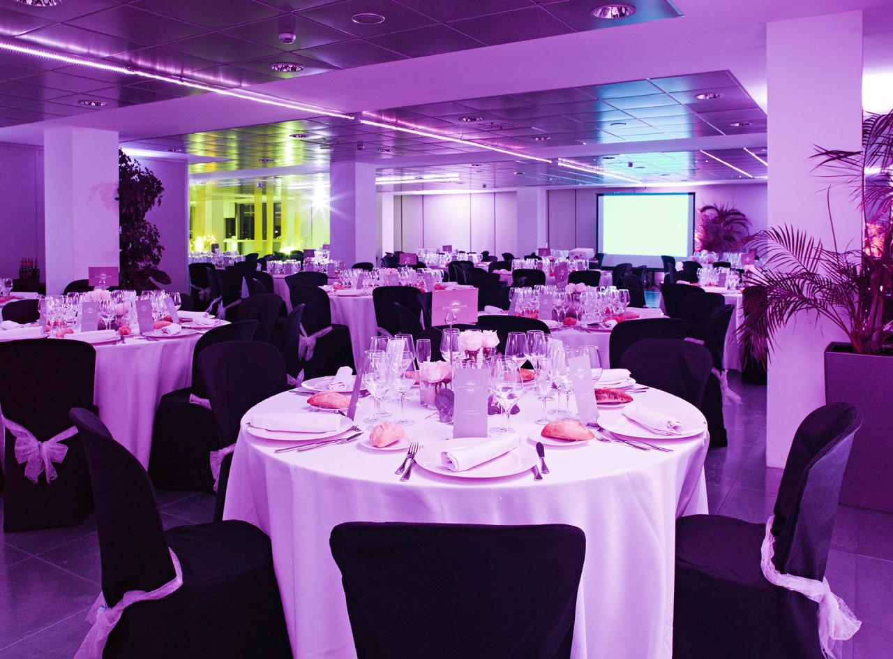 World Trade Center WTC | La Bastilla