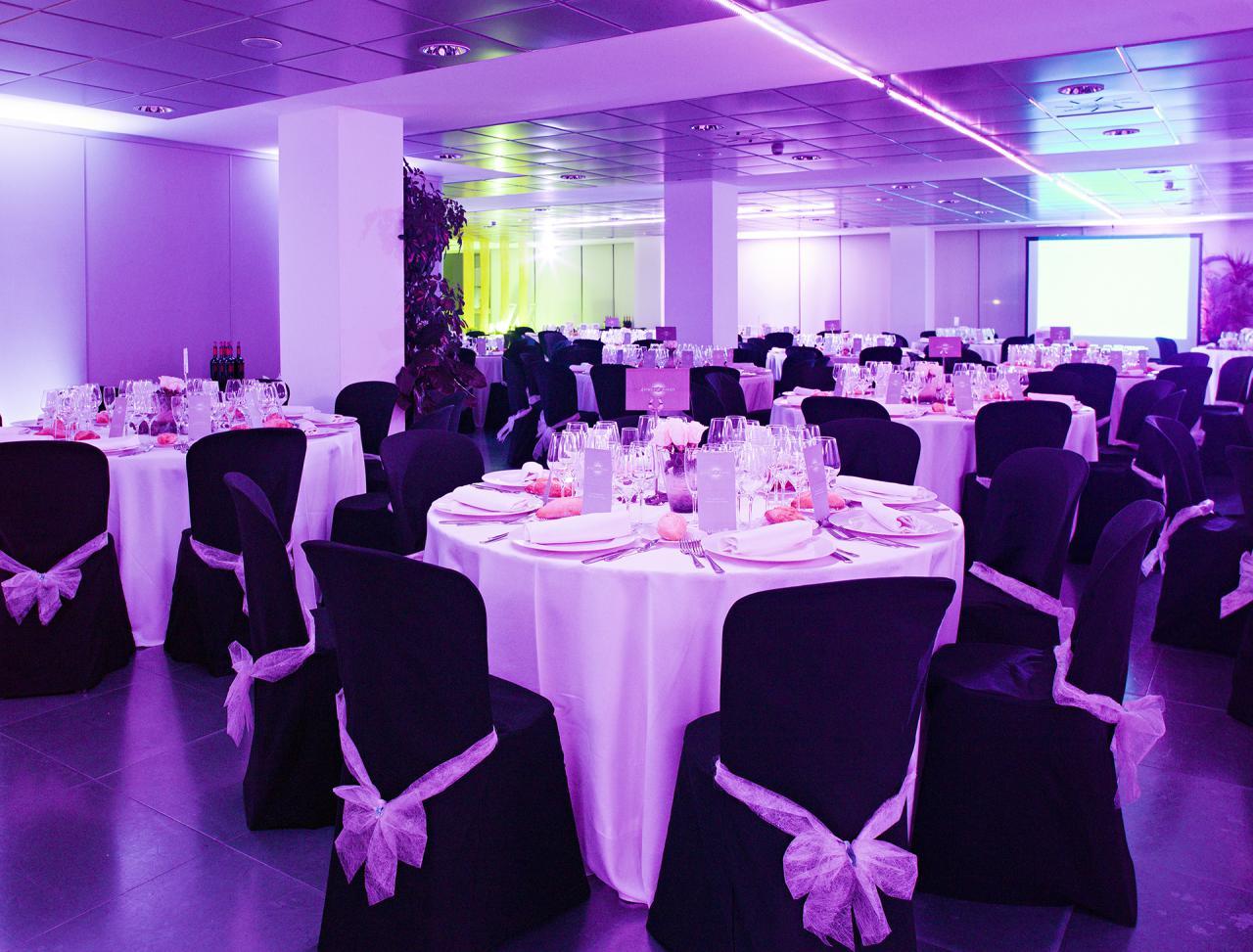 WTC. Eventos en el World Trade Center de Zaragoza | La Bastilla